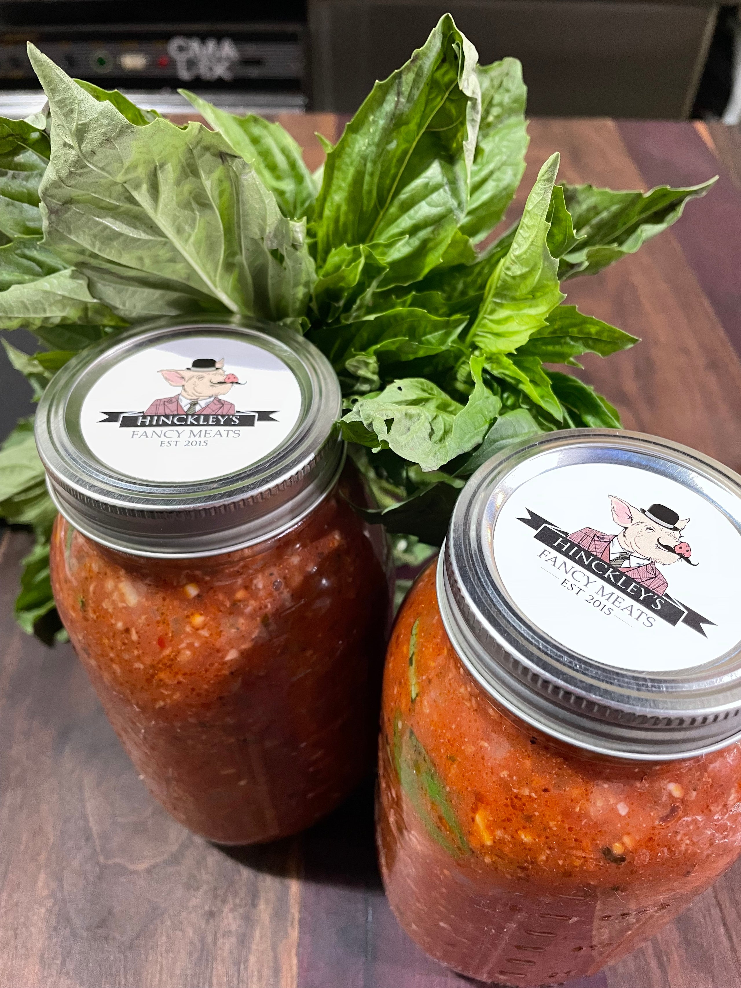 Hunter's Ragú | Hinckley's Fancy Meats